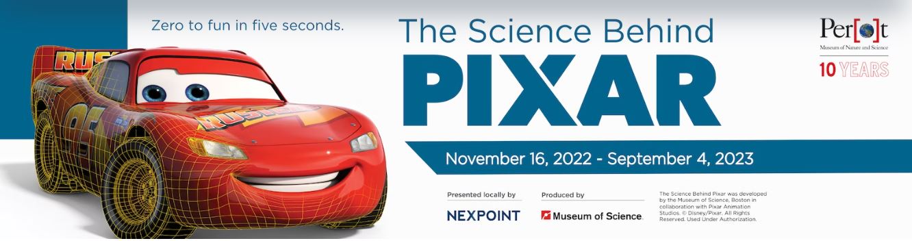 The Science Behind Pixar | Kids Out and About Ft. Worth