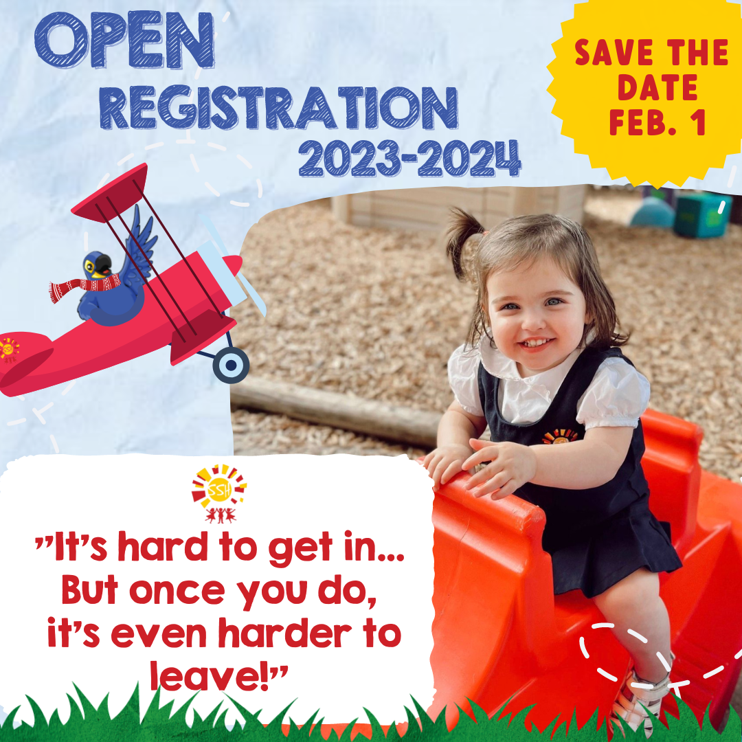 Open Registration Begins! | What’s happening in Seattle
