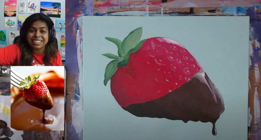 Acrylic Painting - Summer Art Camp for Youth (9+) | What’s happening in ...