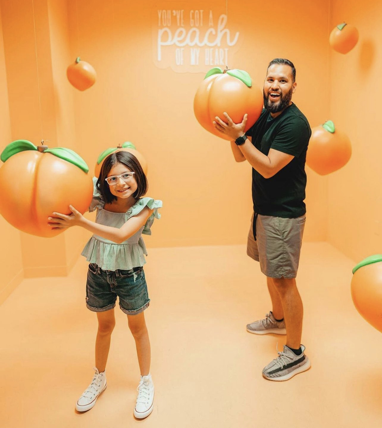 TFTI - Interactive Museum for Fun Photos | Kids Out and About Houston