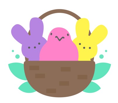 Hide & Peep Egg Hunt at Scottsdale Quarter | Kids Out and About Phoenix