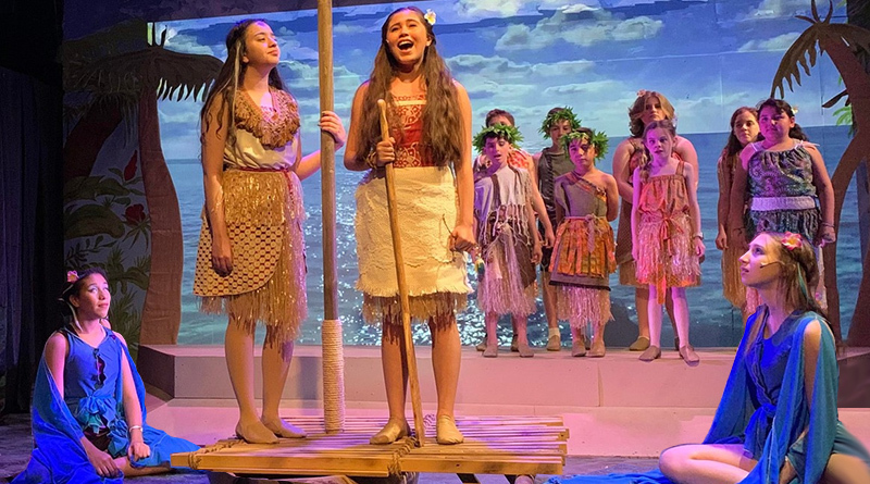 Disney's Moana Jr Musical - Closing Weekend! | Kids Out and About Phoenix