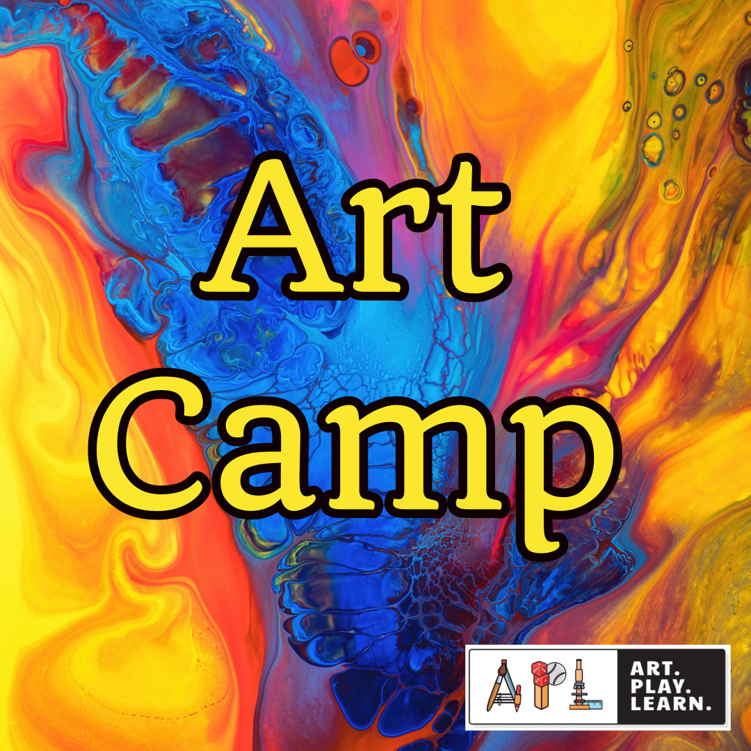 Art Explosion Summer Camp | Kids Out and About DMV