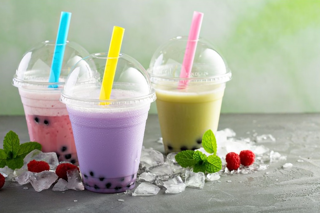 "Best-Tea" Boba Tea Crafts and Treat | Kids Out and About Rochester