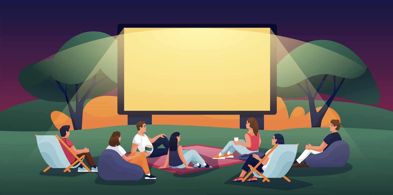 Finding Nemo: Summer Movie in North Park - Zona Rosa | Kids Out and ...