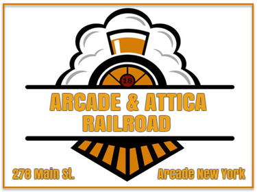 Memorial Day Weekend Season Opener Train Ride on the Arcade & Attica ...