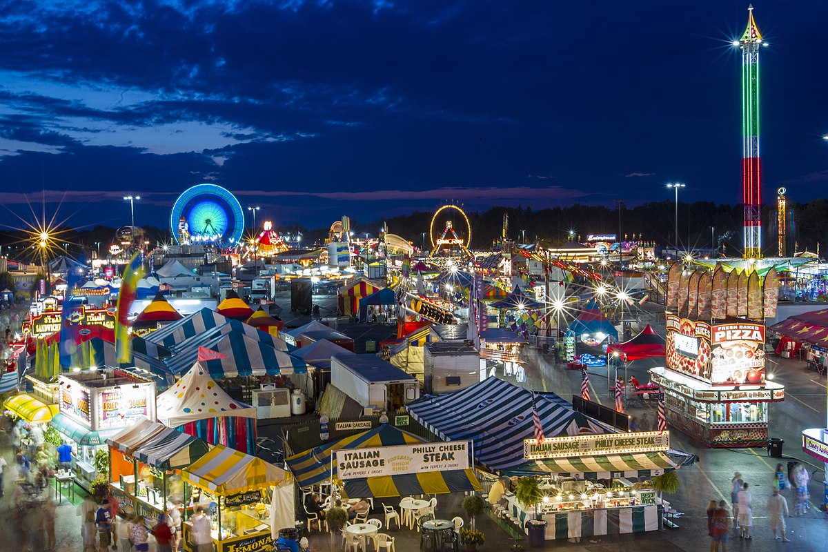 Erie County Fair 2025 | Kids Out and About Buffalo