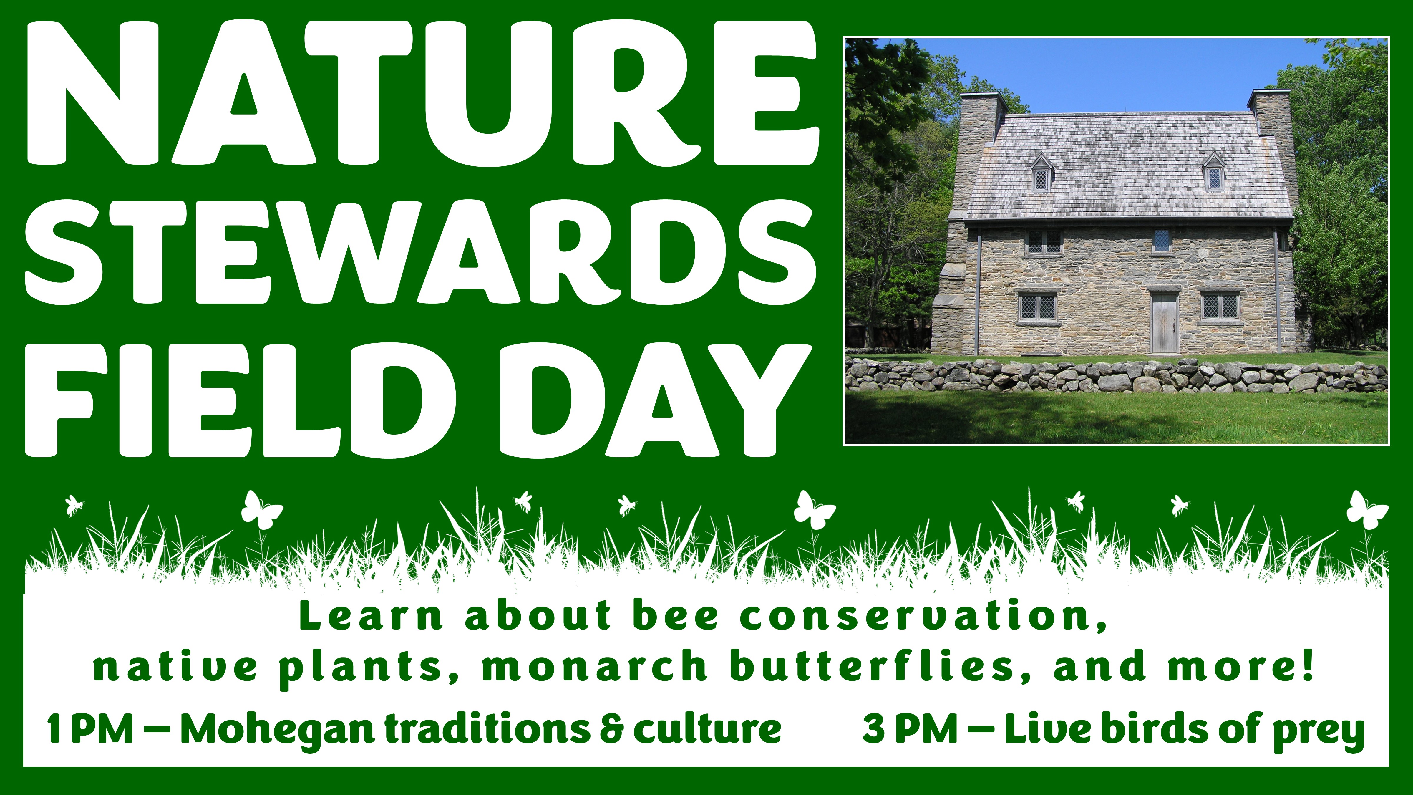 Nature Stewards Field Day | What’s happening in Fairfield County, CT