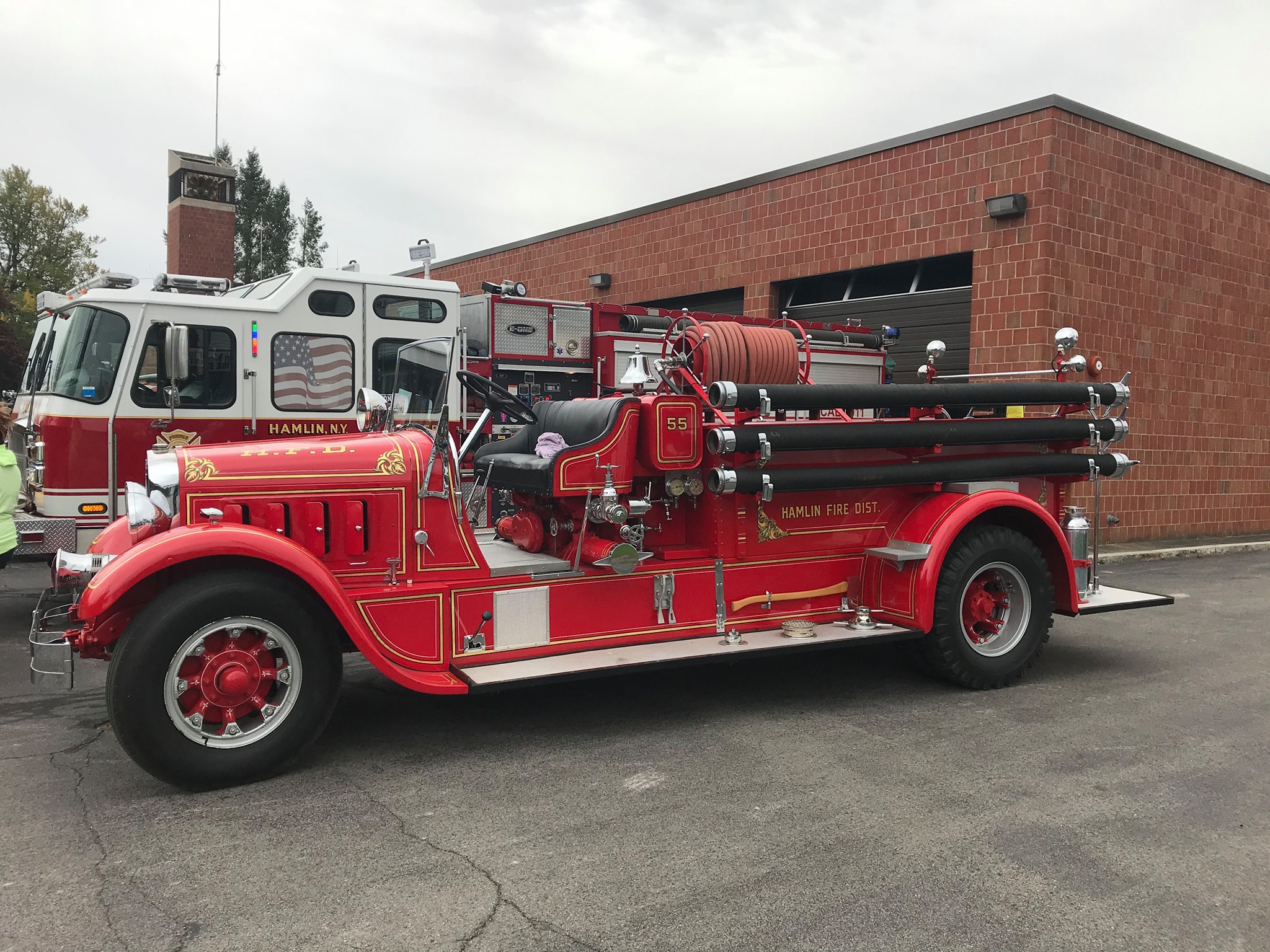 All You Can Eat Breakfast Buffet $14 - Hamlin Fire Dept | Kids Out and ...