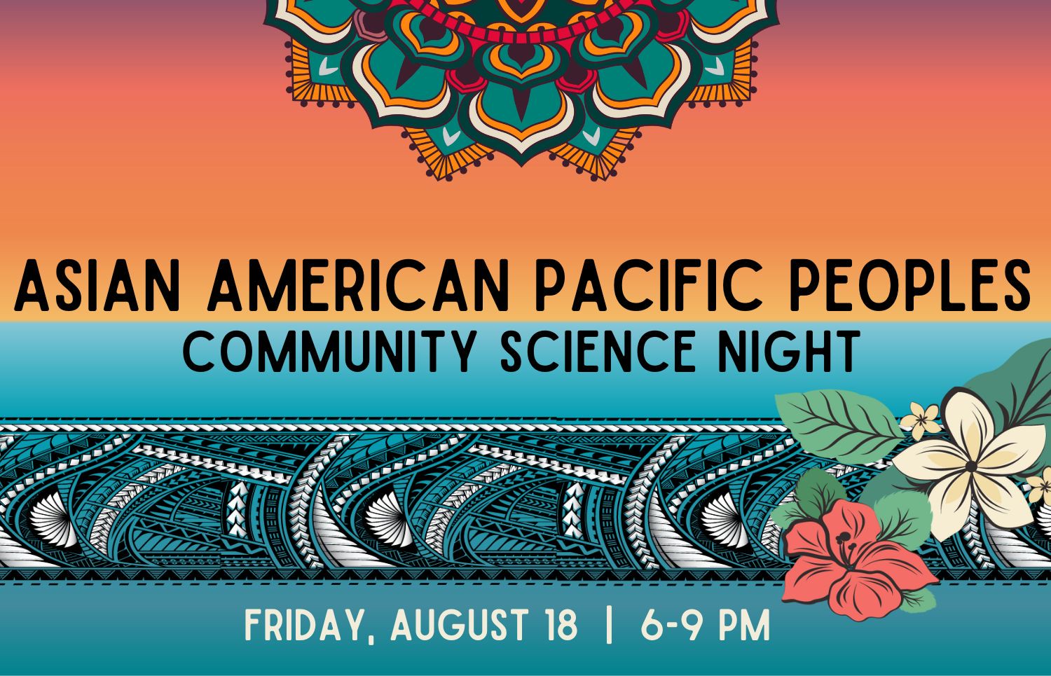 Asian American and Pacific People Community Science Night - OMSI | Kids ...