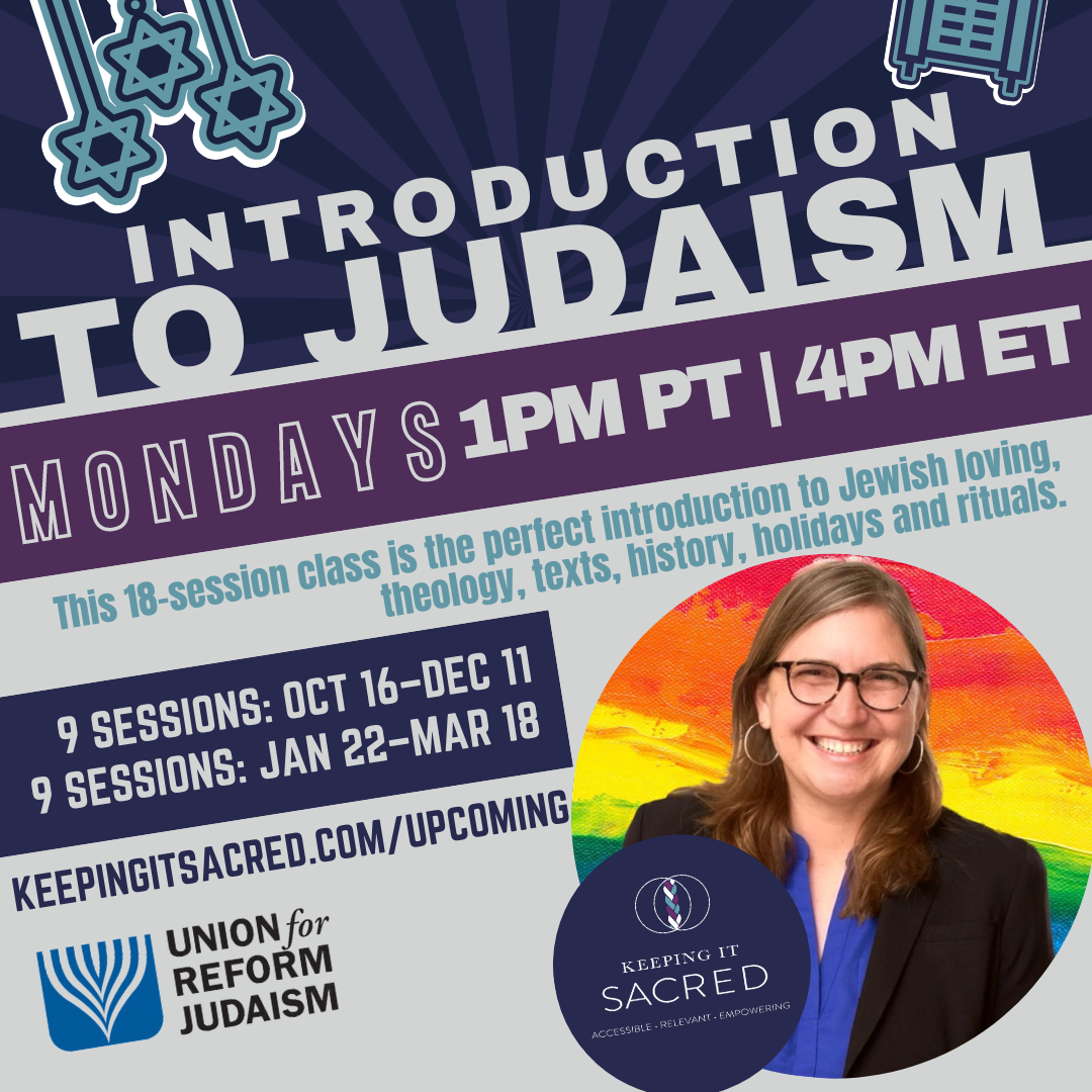 Introduction to Judaism® | Kids Out and About Seattle
