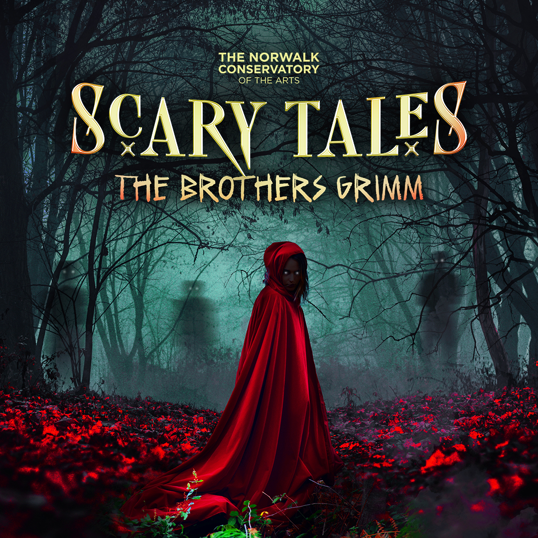 Scary Tales, The Brothers Grimm A Spine-Chilling Haunted House ...