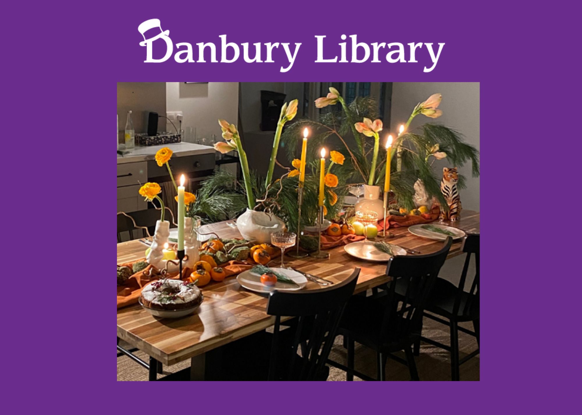 The Thanksgiving Table - a virtual program full of tips to make this ...