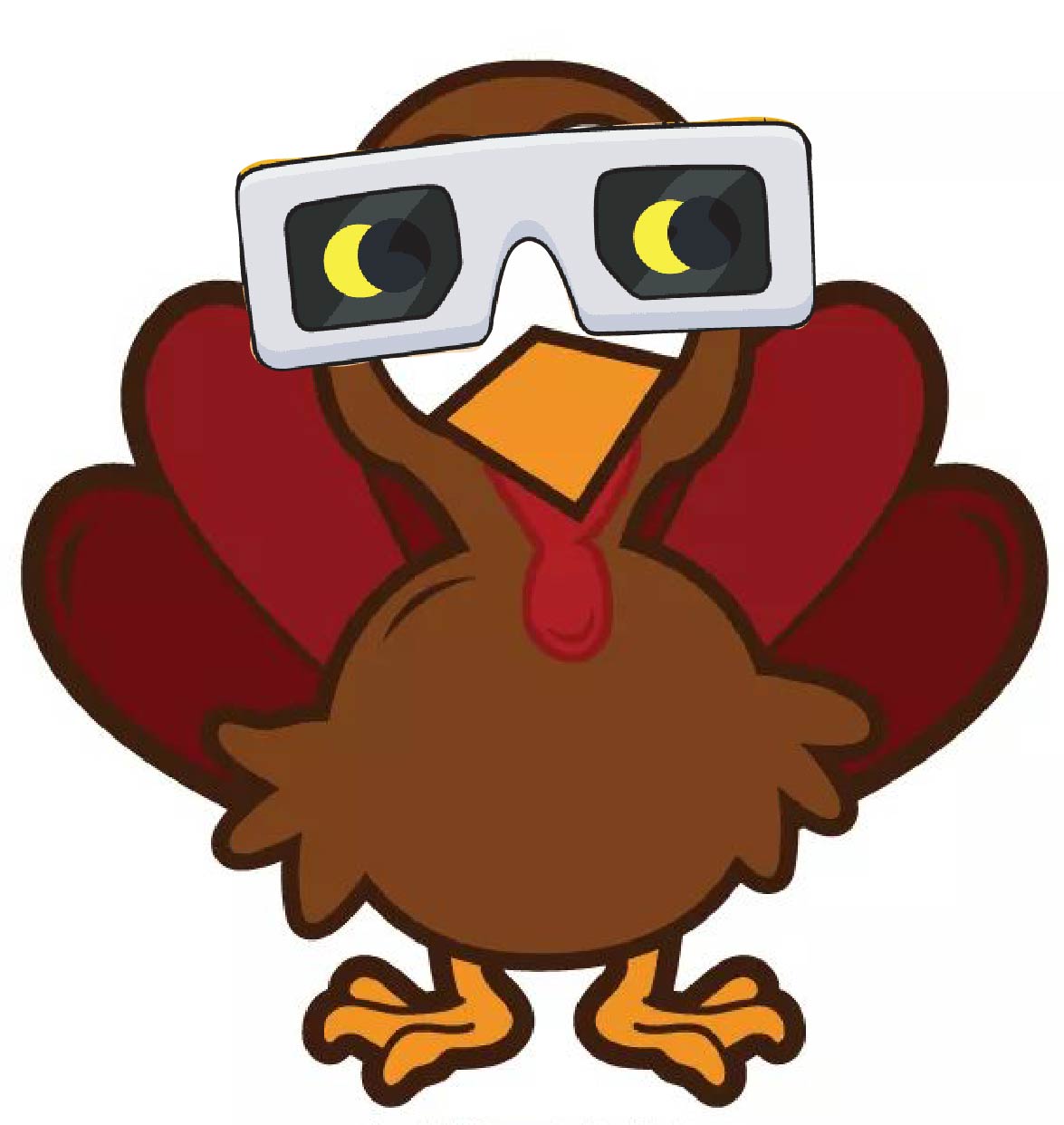 Thanksgiving Table Eclipse Talking Points | Kids Out and About Inland ...