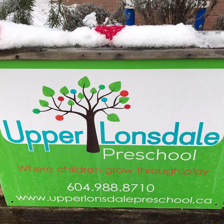 Upper Lonsdale Preschool Open House | Kids Out and About Vancouver