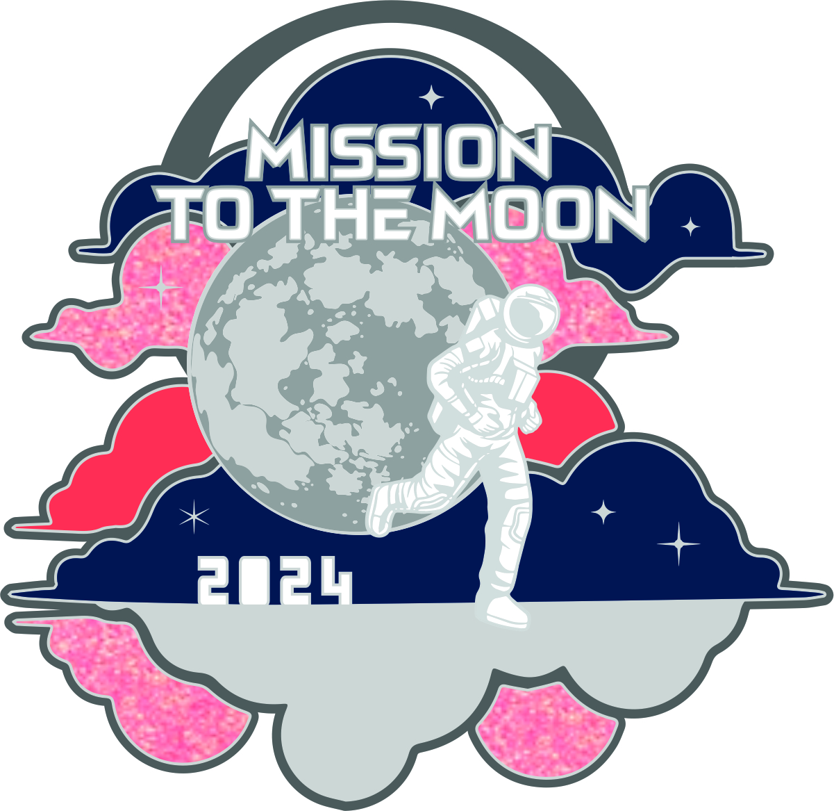 Mission to the Moon Running and Walking Challenge | What’s happening in ...