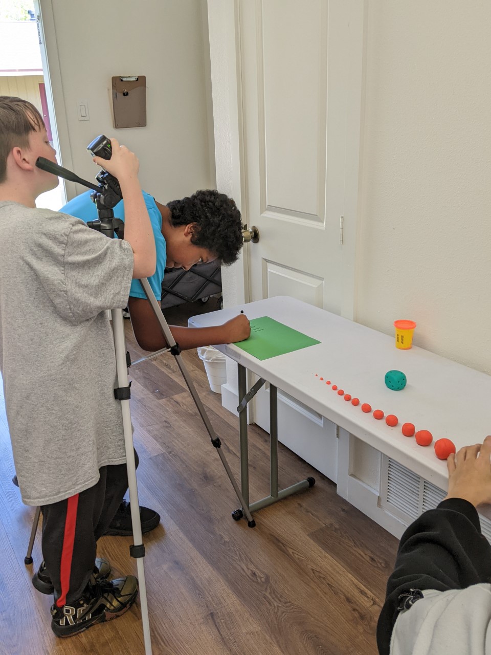 Stop Motion Animation Weekend Camp & Film Competition | Kids Out and About