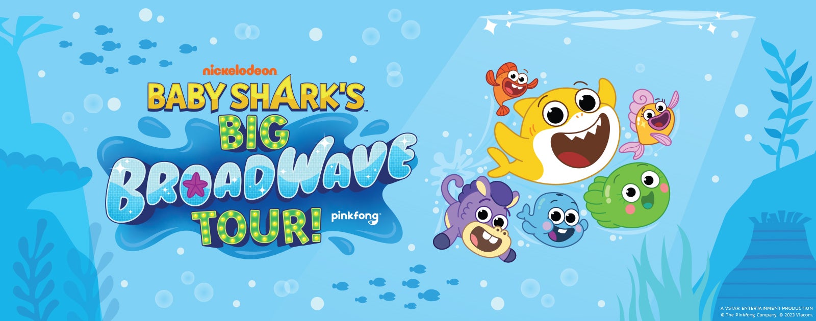 Baby Shark's Big Broadwave Tour | Kids Out and About St. Louis