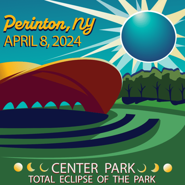 Total Eclipse of the Park: Perinton Rec Monday, April 8, 2024 | Kids ...