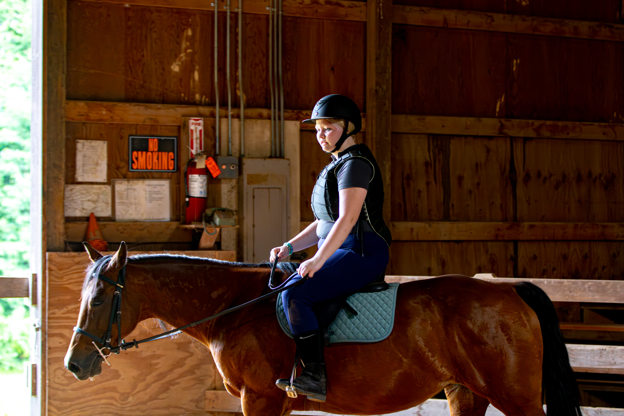 Girl Scouts of WNY, Camp Seven Hills Overnight Camp - "Pony Pals ...