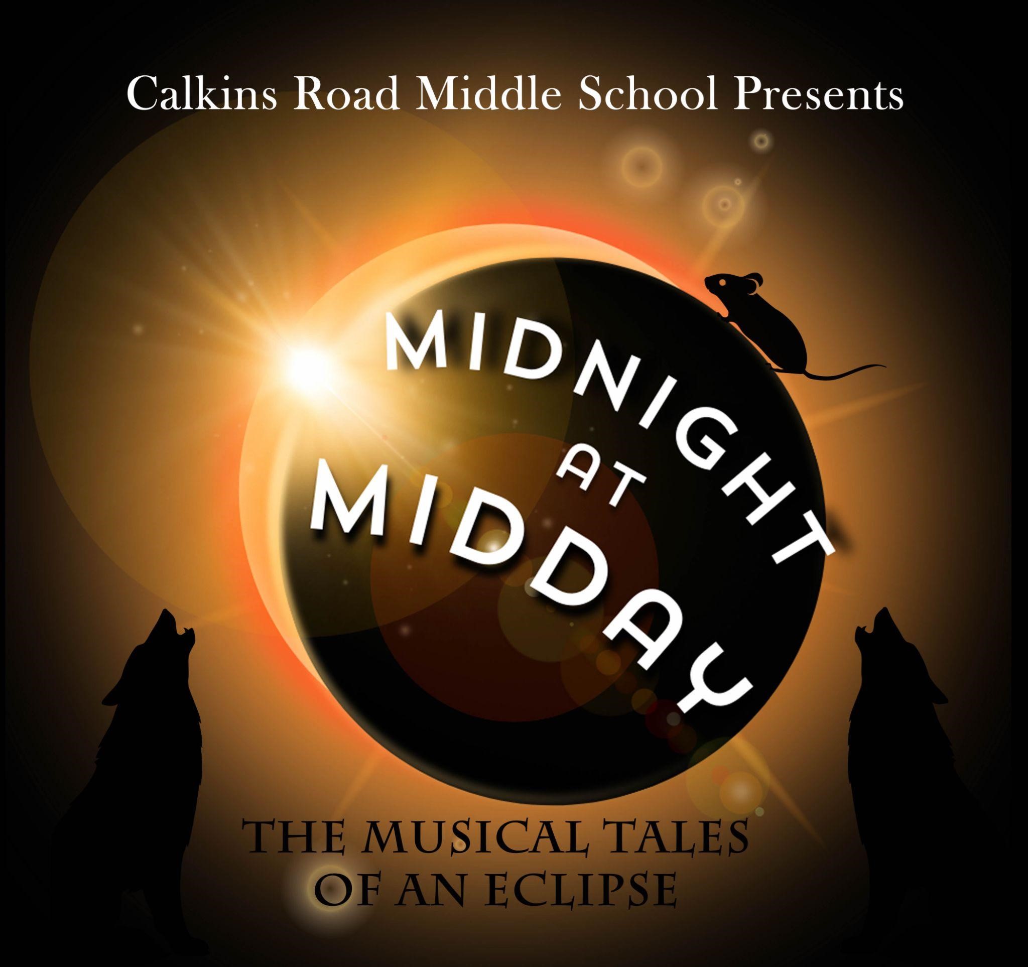 Midnight at Midday: The Musical Tales of an Eclipse | Kids Out and ...