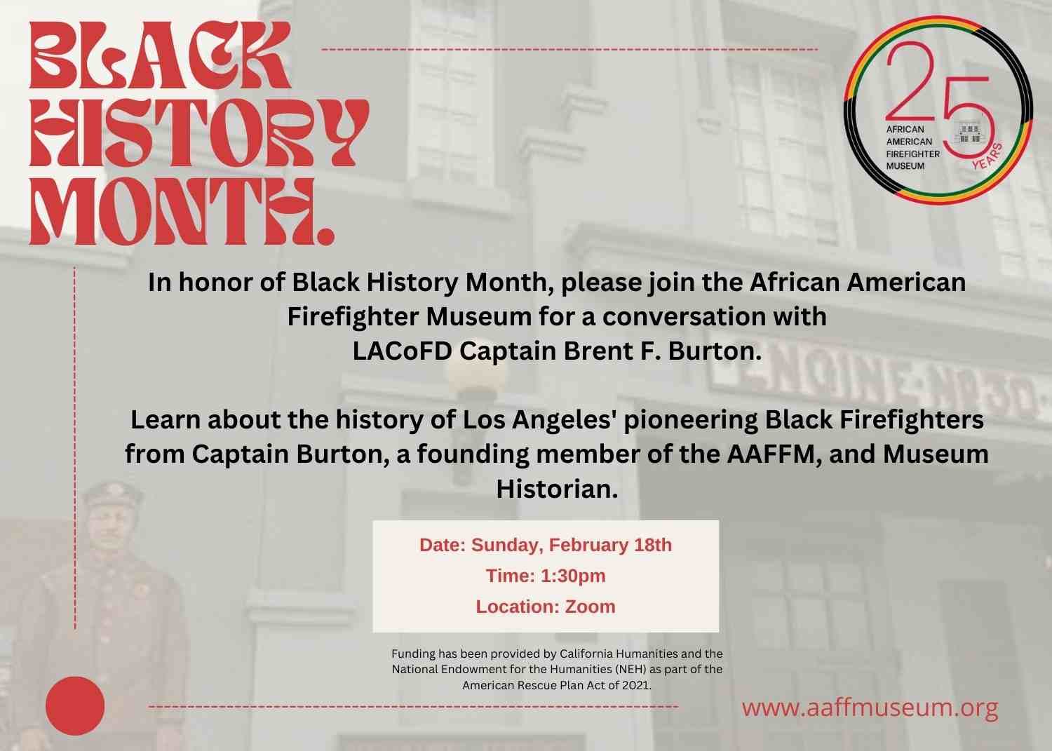 AAFFM Black History Month 2024 | Kids Out and About DMV