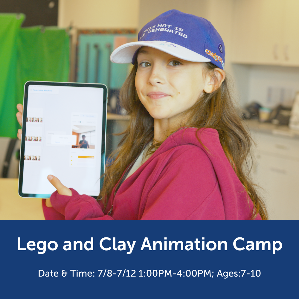 Lego and Clay Animation Camp | Kids Out and About Salt Lake City