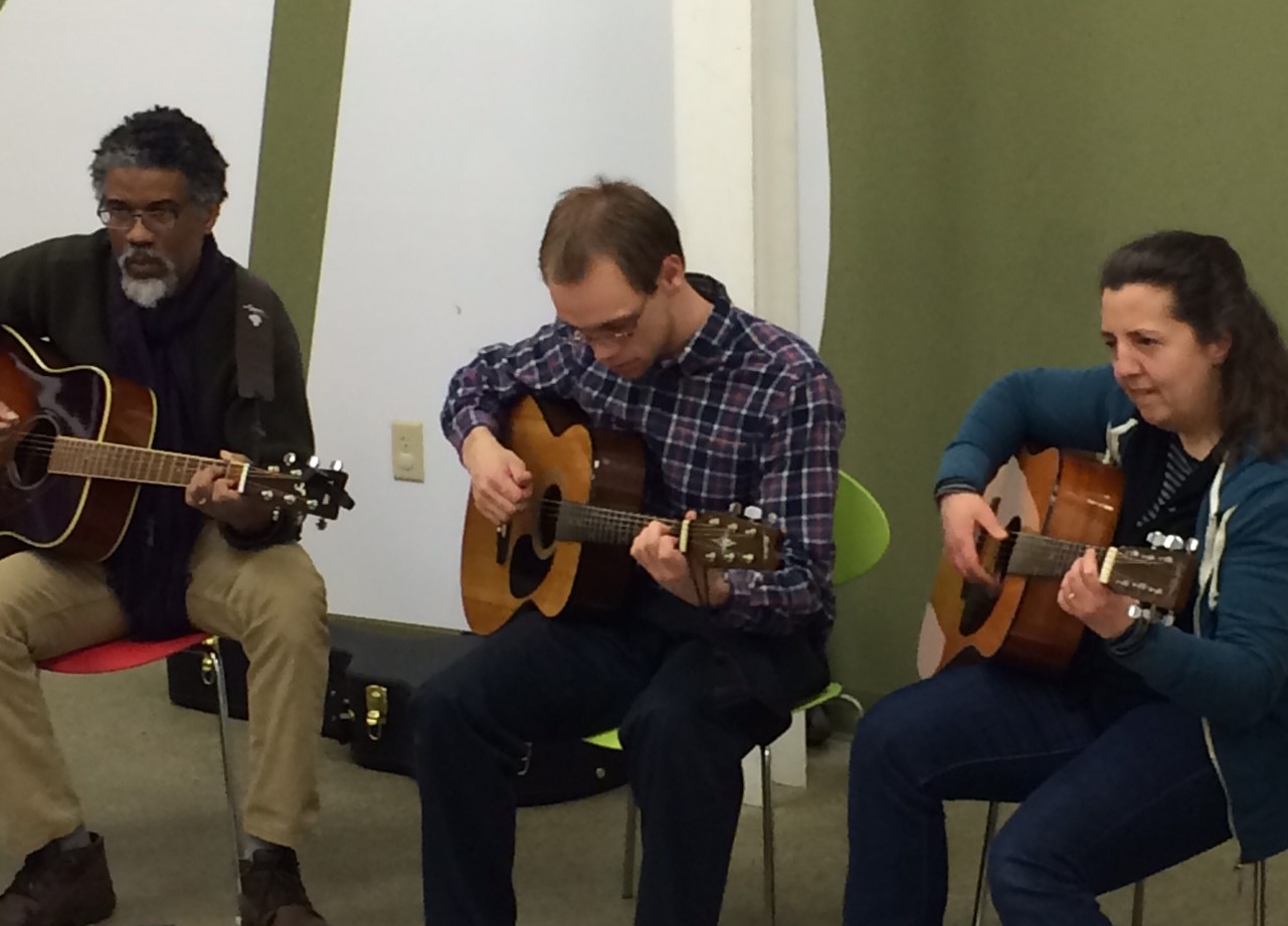 Songs With Friends | What’s happening in DMV