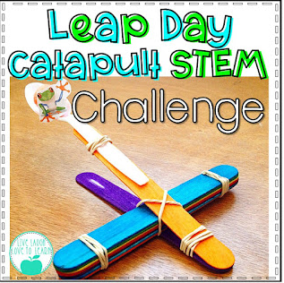 Afterschool STEAM class: Leap Day Catapults! | Kids Out and About Dallas