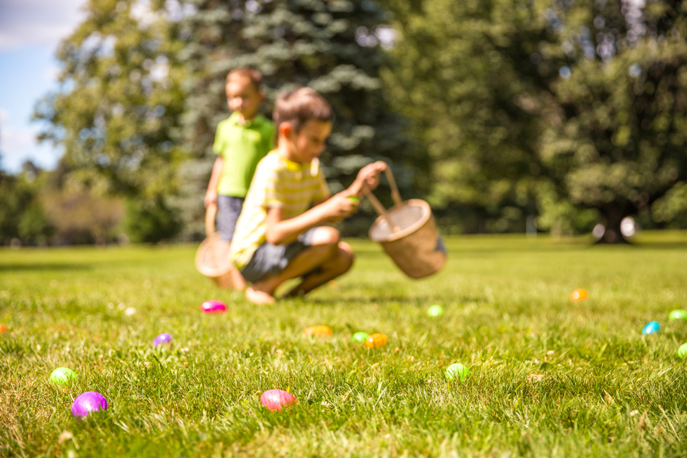 Easter Egg Hunt- Dunbar Community Center | Kids Out and About Vancouver
