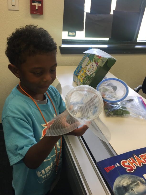 PLANET EARTH: EXPLORING OCEANS & MARINE BIOLOGY Grades (1-3) | Kids Out ...
