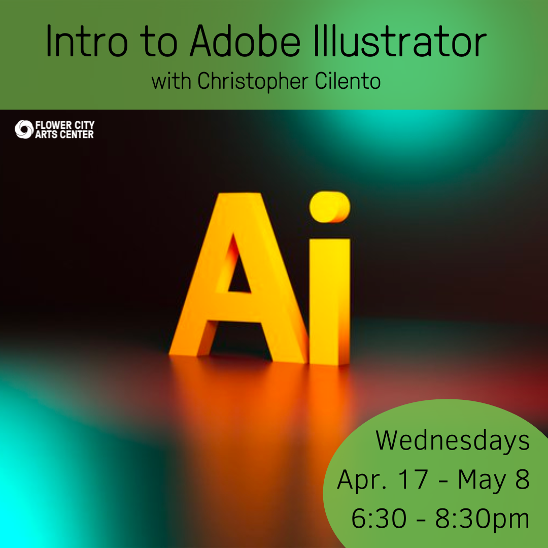 Intro to Adobe Illustrator | Kids Out and About Rochester