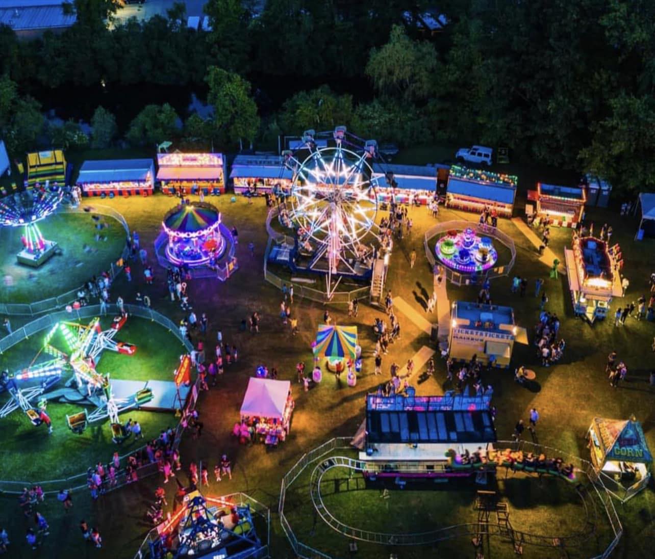 June 6-9 Armonk Fol de Rol - 48th Annual Carnival, Market and Car Show ...