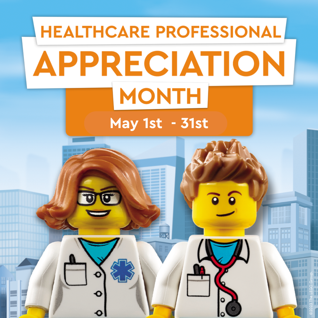 Healthcare Worker Appreciation Month | Kids Out and About Phoenix