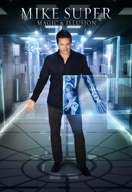 MIKE SUPER MAGIC & ILLUSION – 2.OH! - Ridgefield Playhouse | What’s ...