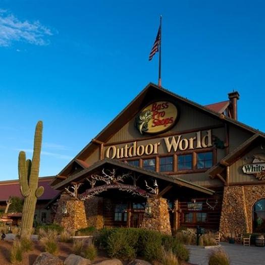 Bass Pro Shops (Mesa, AZ) | Kids Out and About Phoenix
