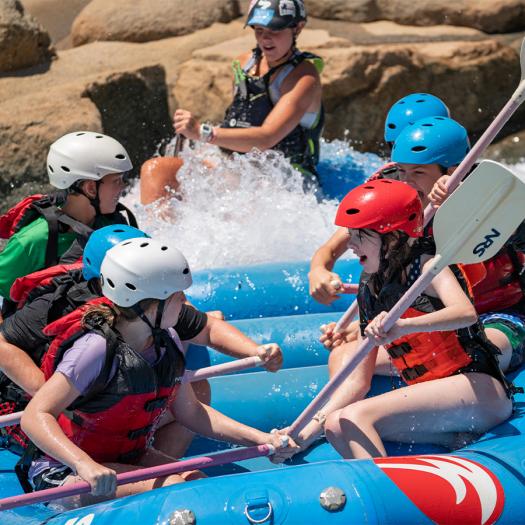 U.S. National Whitewater Center | Kids Out and About Charlotte
