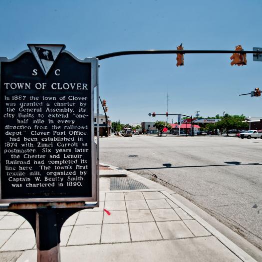 Town of Clover, SC | Kids Out and About Charlotte