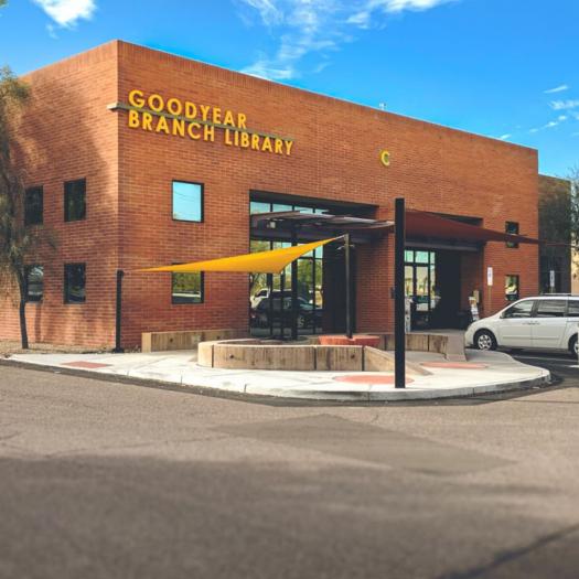 Goodyear Library | Kids Out and About Phoenix