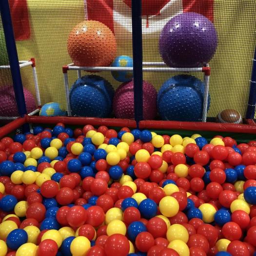 Balls of Fun | Kids Out and About Toronto