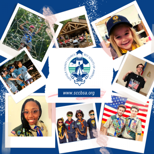 Suffolk County Council - Boy Scouts of America | Kids Out and About ...