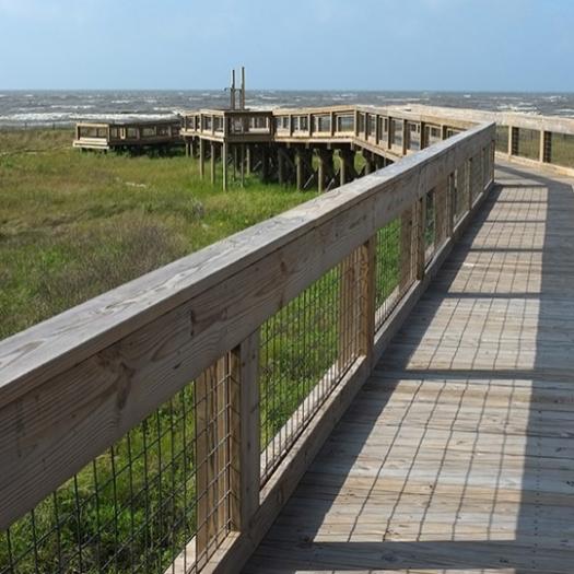 Sea Rim State Park | Kids Out and About Houston