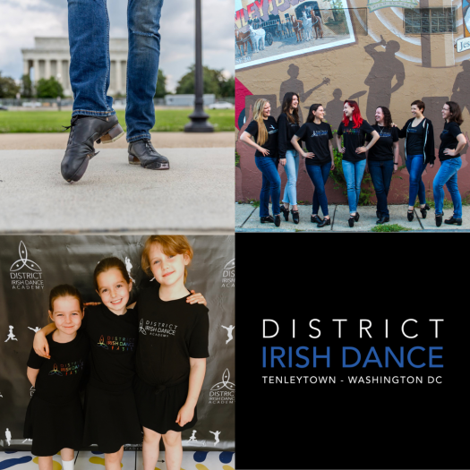 District Irish Dance | Kids Out and About DMV