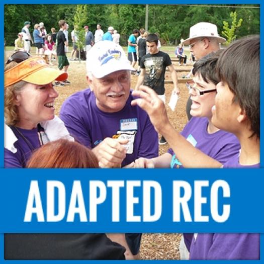 Adapted Recreation: Chapel Hill Parks & Rec | Kids Out and About Research Triangle