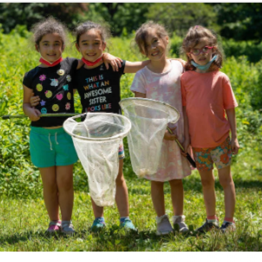 Camp Woodend - Nature Forward | Kids Out and About DMV