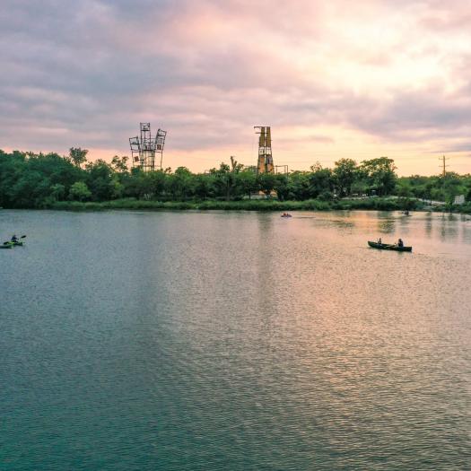 The Forge: Lemont Quarries | Kids Out and About Chicago