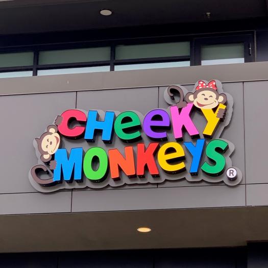 Cheeky Monkeys Castle Hills | Kids Out and About Dallas