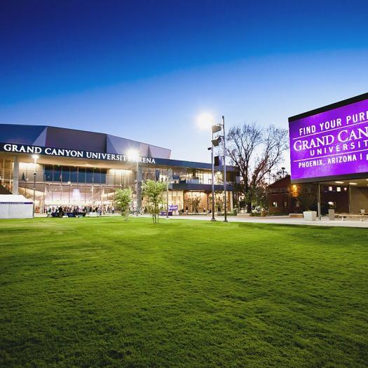 Grand Canyon University Athletics | Kids Out and About Phoenix
