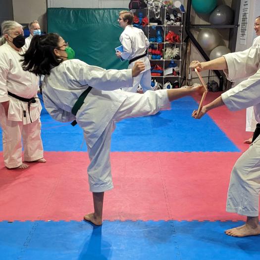 Feminist Karate Union | What’s happening in Seattle