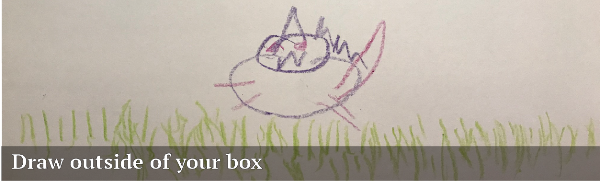 Draw Outside of Your Box - January 2, 2020 | Kids Out and About Queens